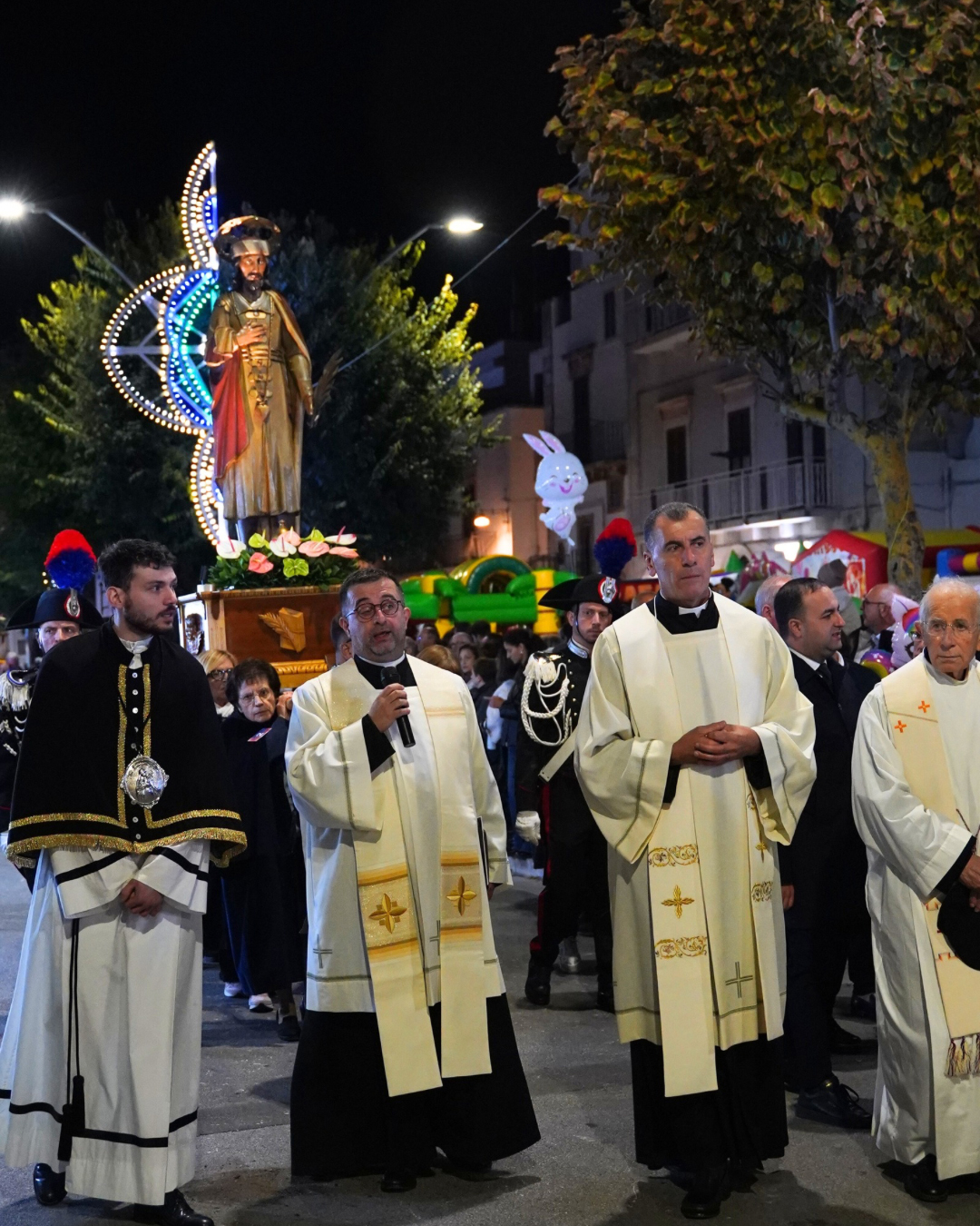Festa d'Autunno, il bilancio del presidente Lippolis - Noci Gazzettino